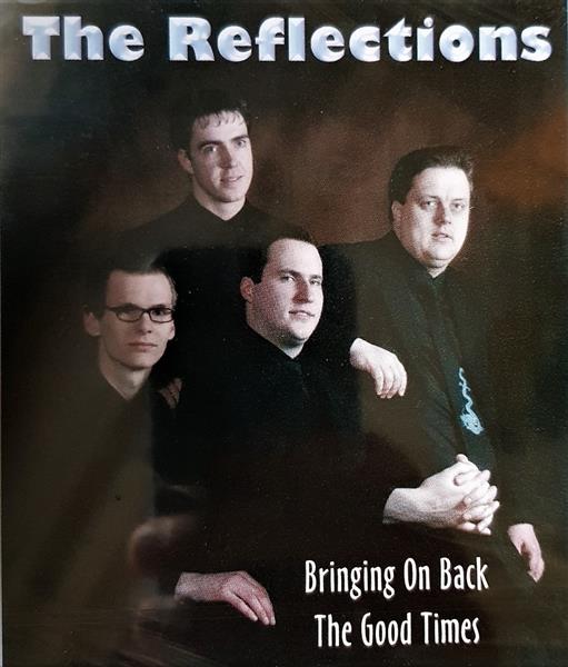 CD - Reflections - Bringing On Back The Good Time – Rockabillyshop
