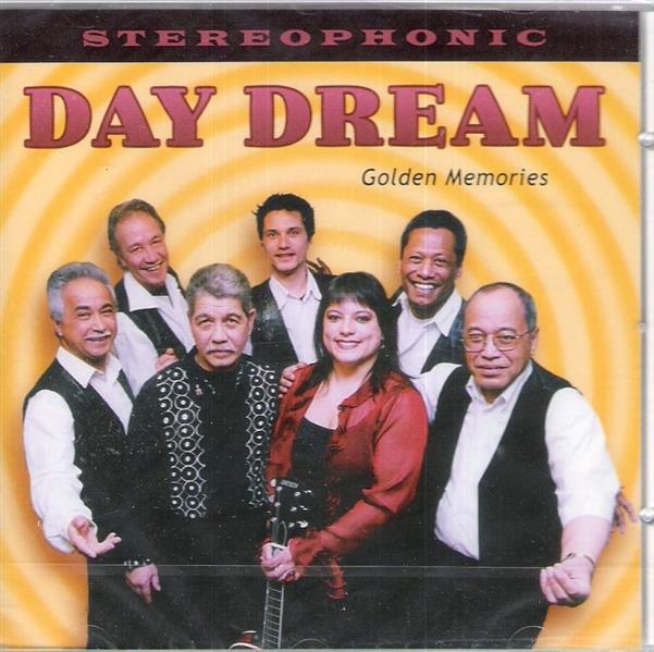 CD - Day Dream - Golden Memories – Rockabillyshop