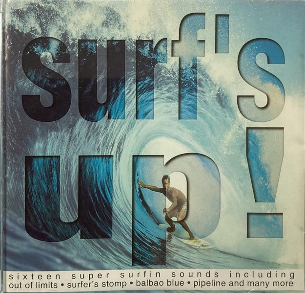 CD - VA - Surf's Up! – Rockabillyshop
