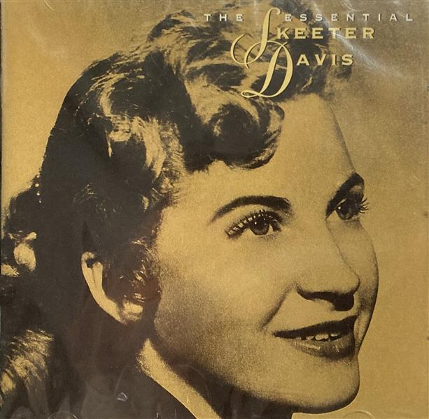 CD - Skeeter Davis - The Essential – Rockabillyshop