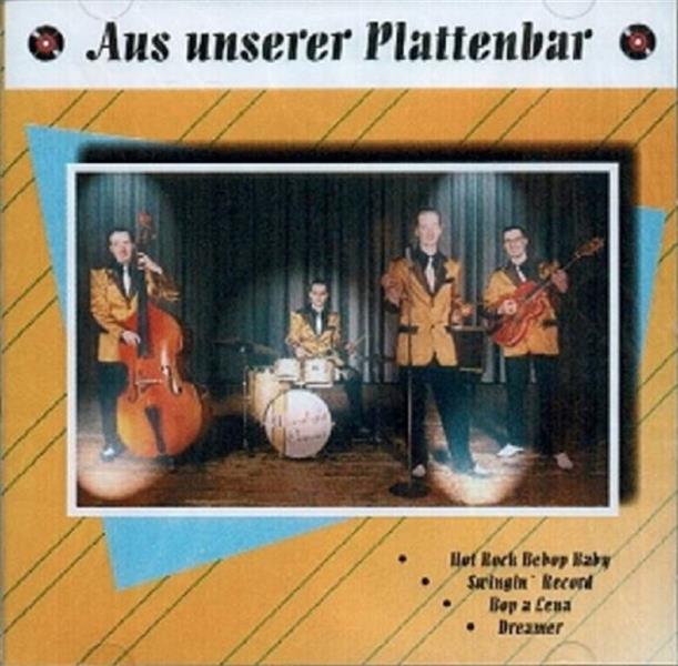 CD - Moonlight Classics - Aus Unserer Plattenbar – Rockabillyshop