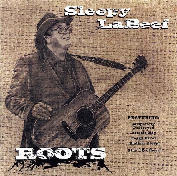 CD - Sleepy Labeef - Roots – Rockabillyshop